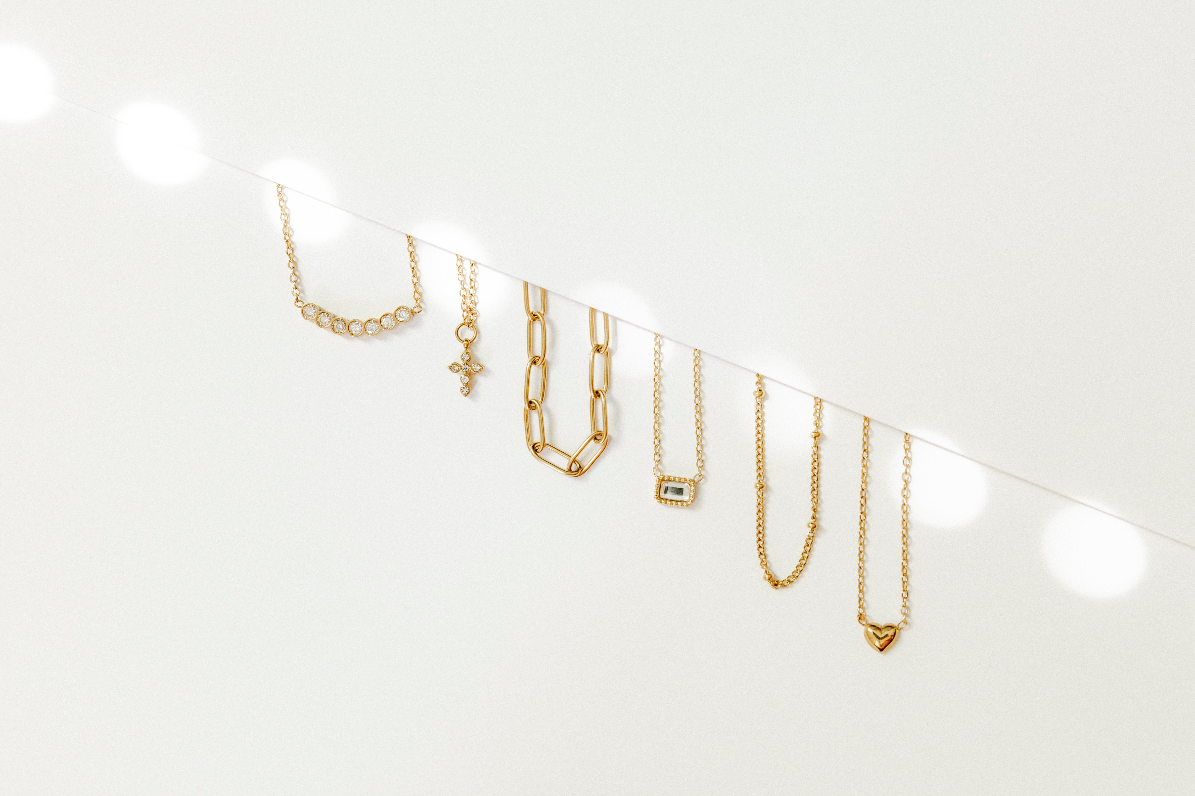 Necklaces - Shop LINNY CO